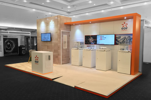 Custom Stand Designers - Custom Trade Stand Builders