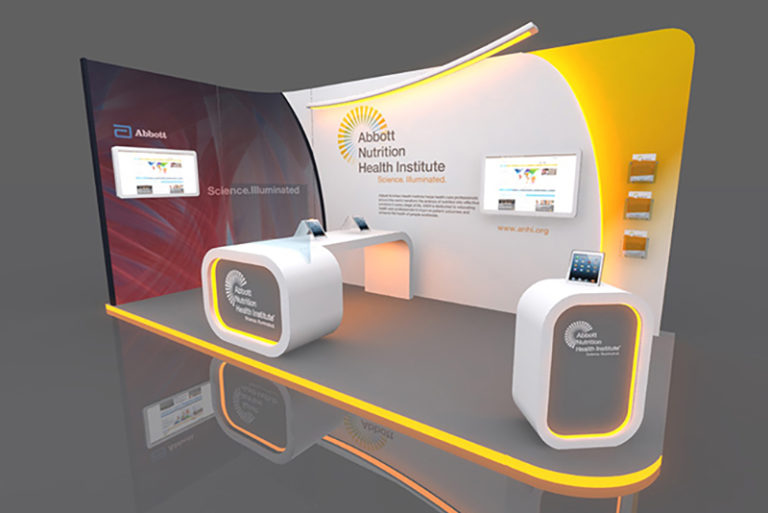 Custom Stand Designers - Custom Trade Stand Builders