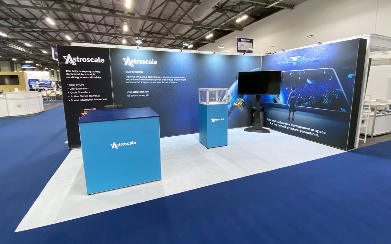 Bespoke Exhibition Stand Builders - Bespoke Exhibition Stand Design